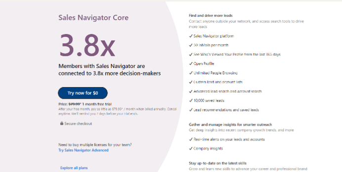 LinkedIn Premium Pricing: A Beginner's Cost Guide for 2023